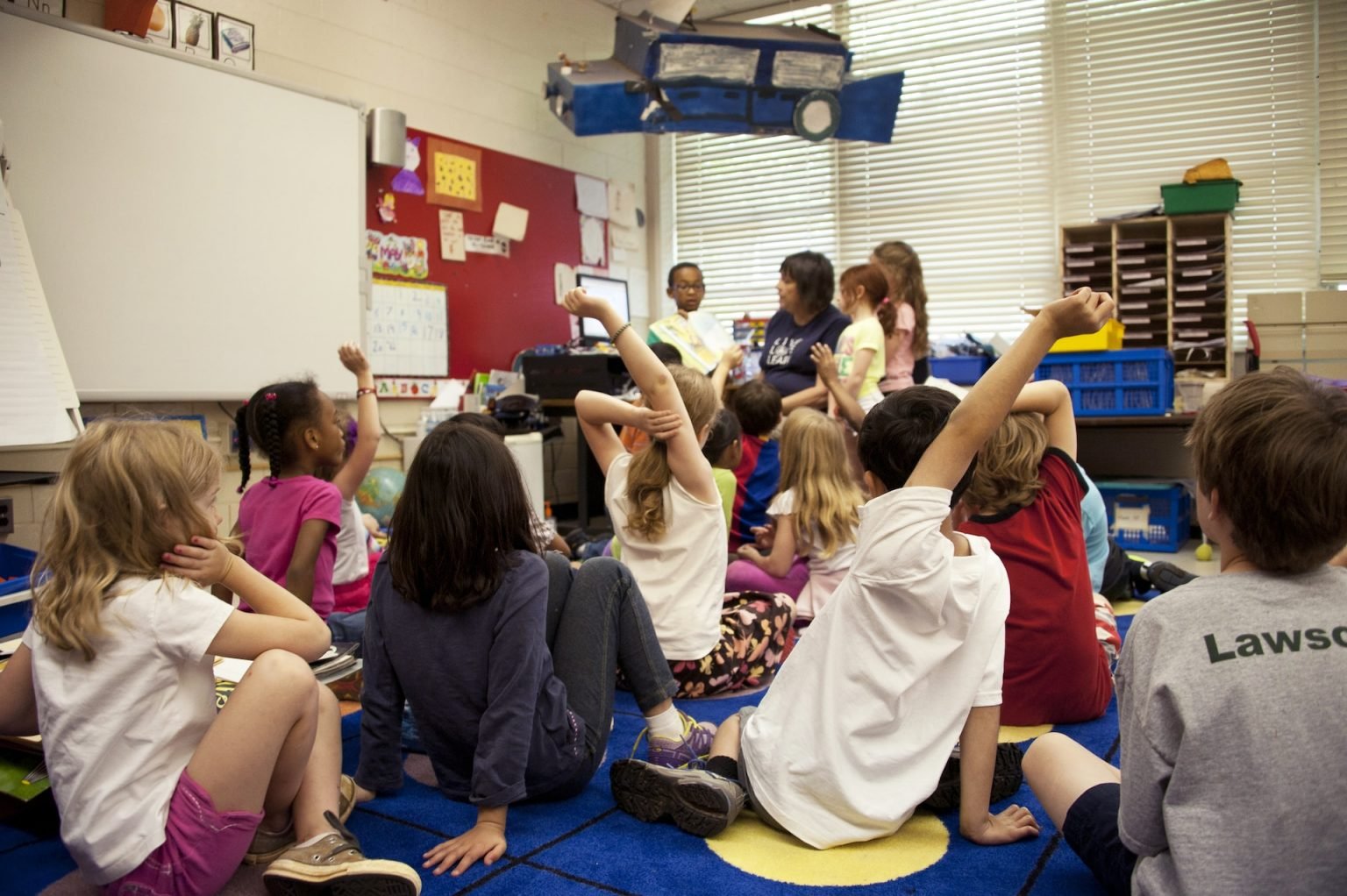 School – A Journey to Excellence.