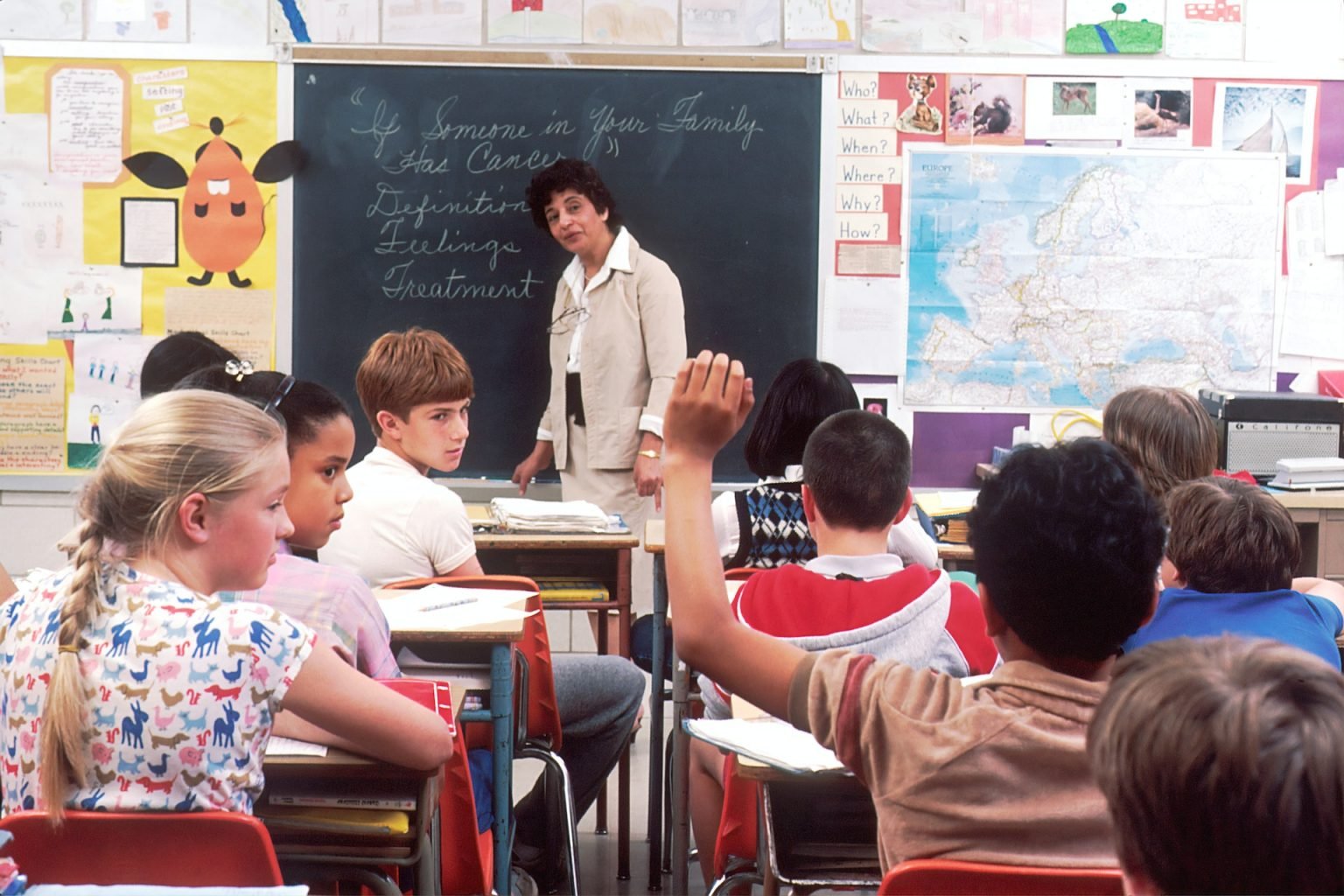 School – A Journey to Excellence.